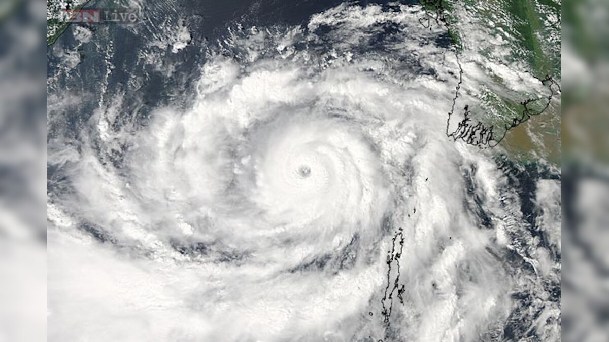 Why cyclone Phailin is named so