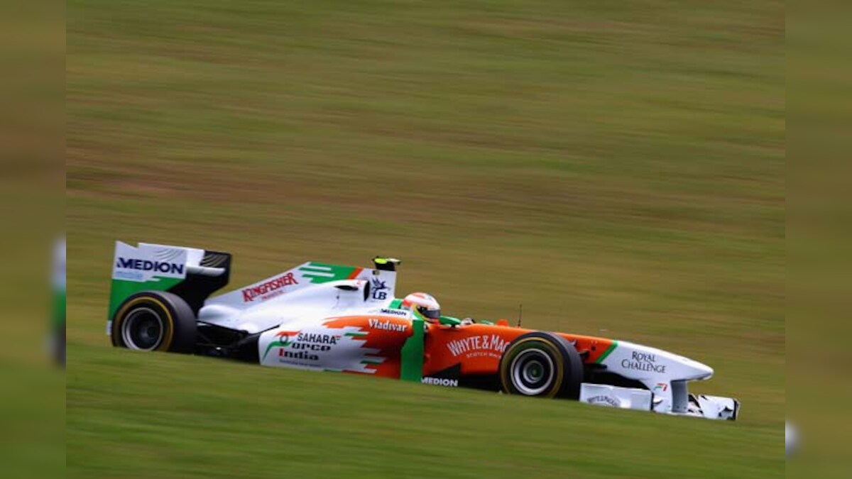 Force India drivers hopeful of earning points - News18