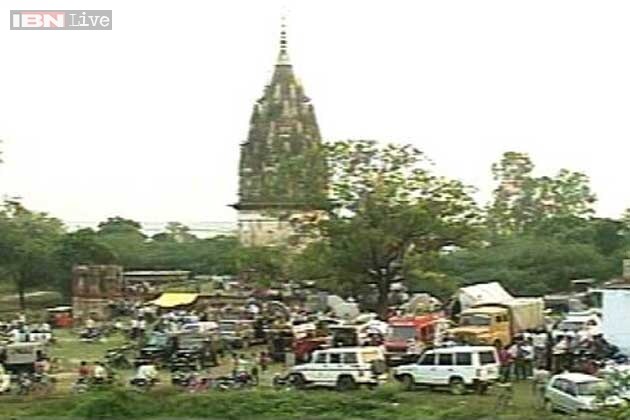 UP gold rush: GSI report indicated metal underneath Unnao fort - News18