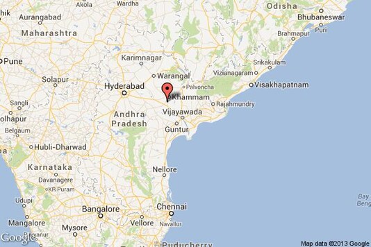 Heavy rains lash Coastal Andhra and Rayalaseema regions