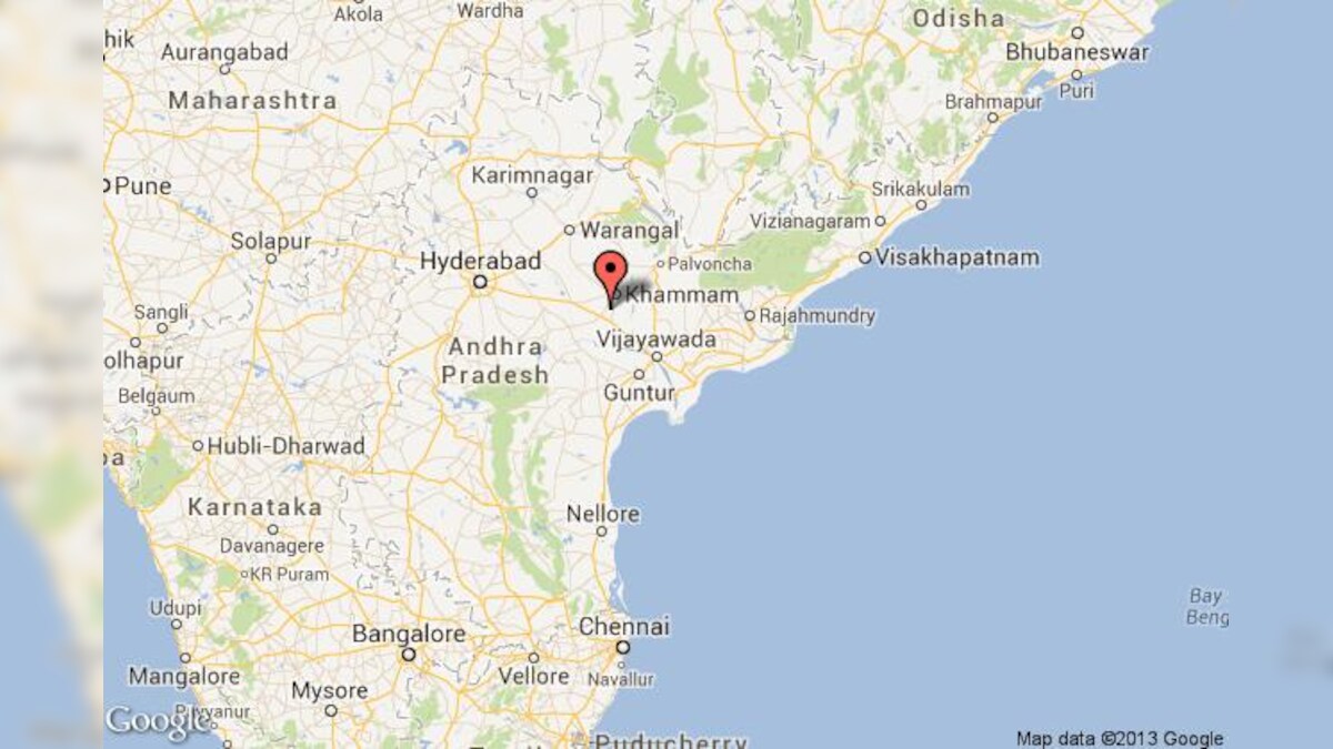 Heavy rains lash Coastal Andhra and Rayalaseema regions