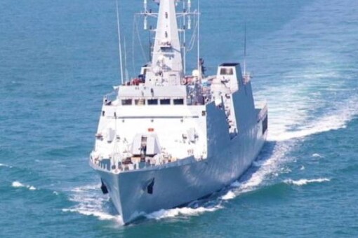 INS Sunayna commissioned in Kochi today