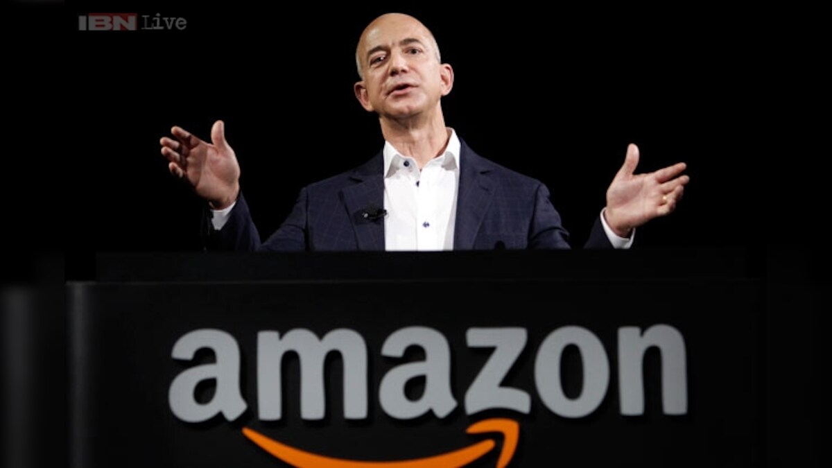 Amazon's founder Jeff Bezos completes Washington Post purchase - News18