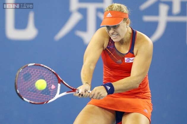 Angelique Kerber routs Suarez Navarro to enter Linz final