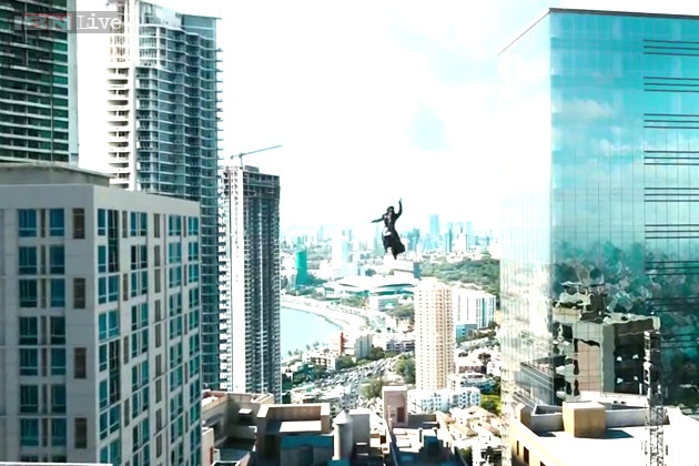 'Krrish 3' new stills: Are we ready for an Indian superhero?