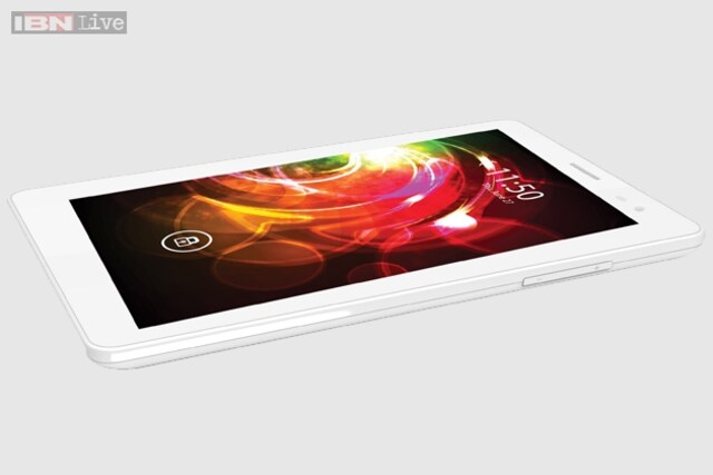 Lava E-Tab Ivory tablet with 7-inch display launched at Rs 10,199 - News18