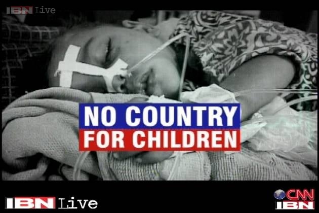 30 Minutes: No country for children - News18