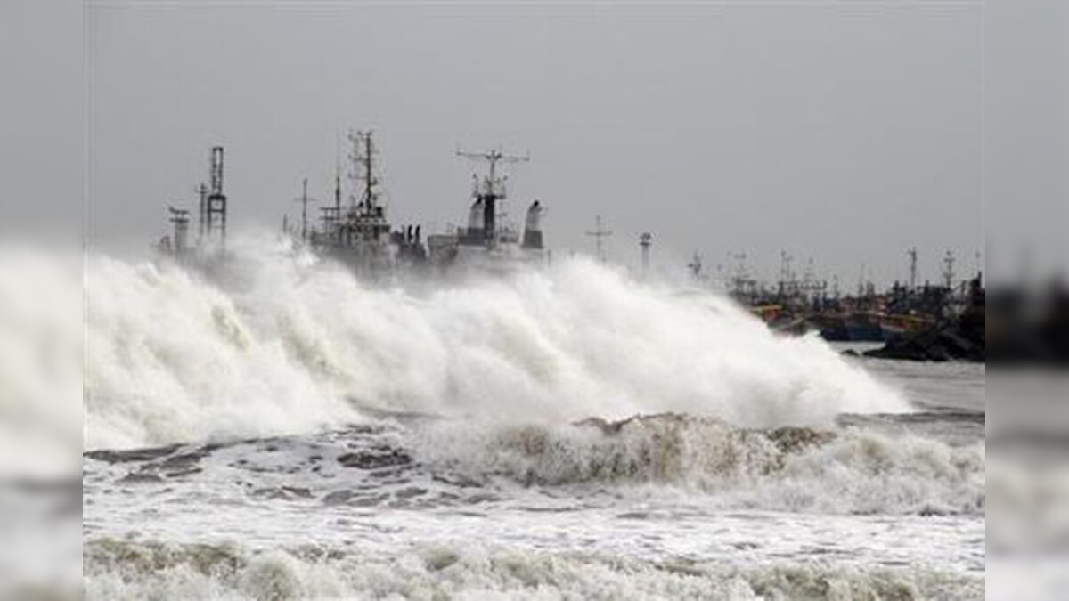 Odisha: Railway signal, high-tension towers, platforms damaged due to ...