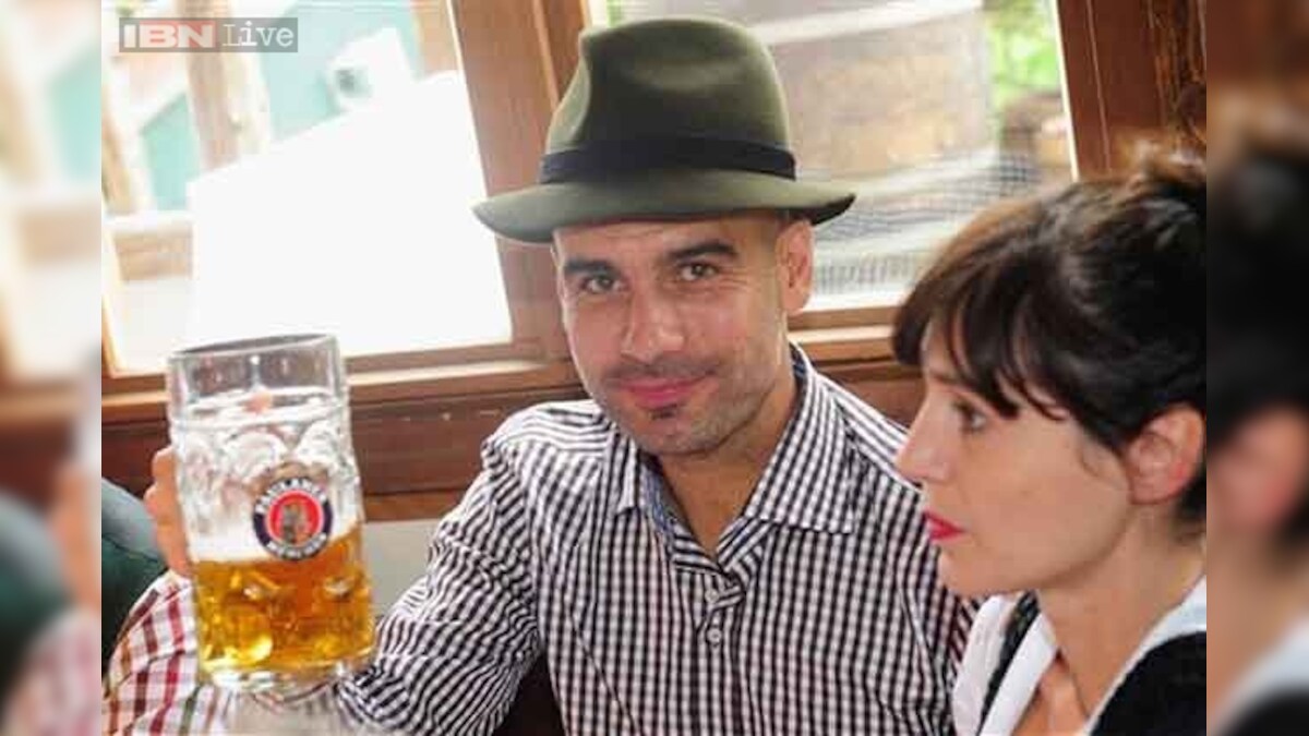 Pep Guardiola attends first Oktoberfest with Bayern - News18
