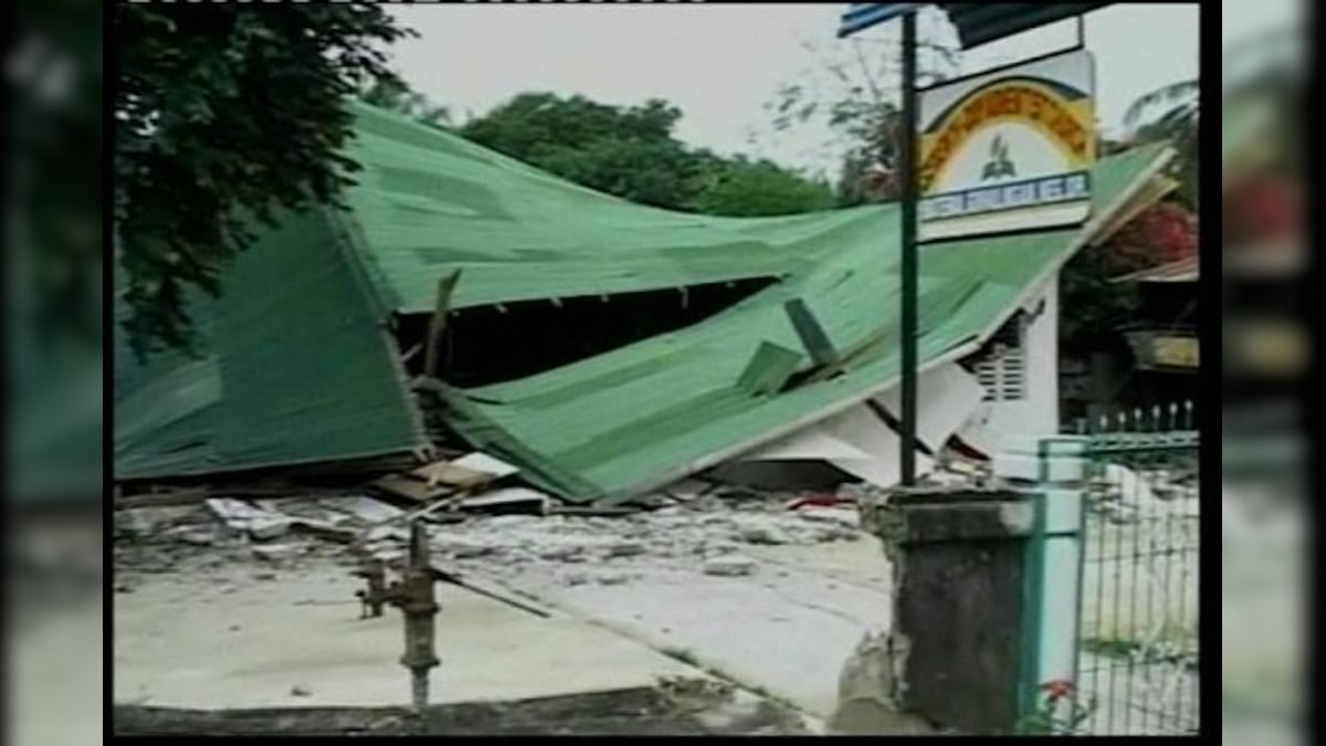 Philippines: Death toll of earthquake rises to 99