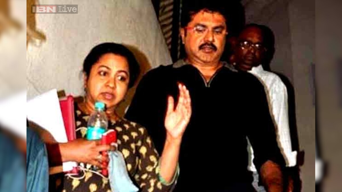 Radikaa Sarathkumar returns to Telugu films after a decade - News18