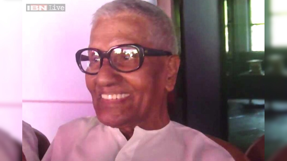 Malayalam music legend K Raghavan passes away - News18