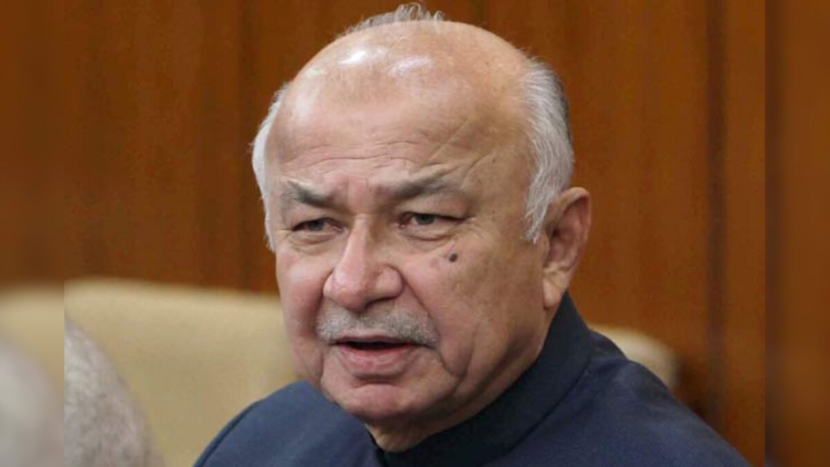 Sushil Kumar Shinde to visit Uttarakhand today for inaugration of land projects - News18