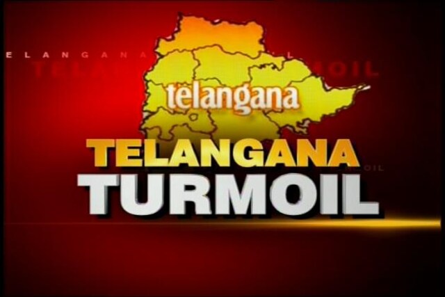 Telangana note sparks off tension across Seemandhra region - News18