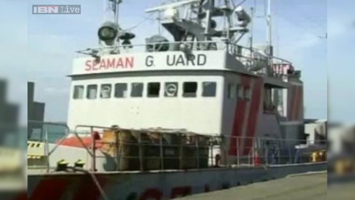Bail plea of 35 crew members of detained US ship rejected - News18