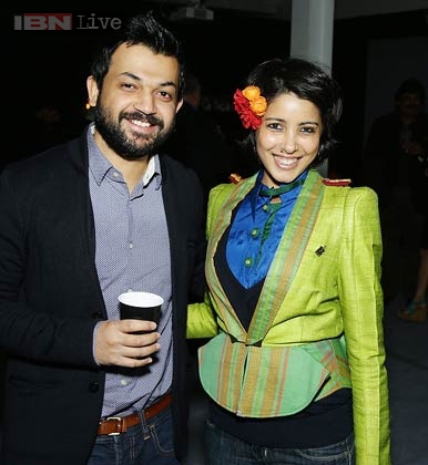 Photos: The fashion fraternity attend Cosmpolitan party