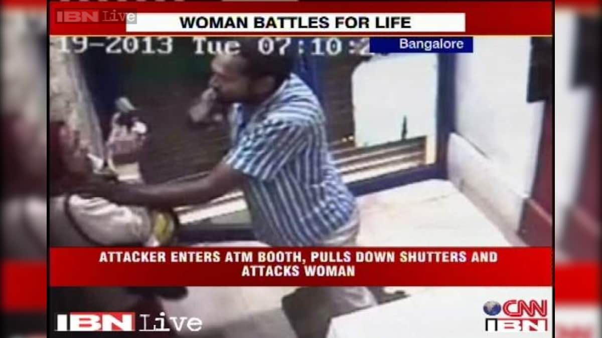 Bangalore ATM attack: Woman can seek damage from bank - News18