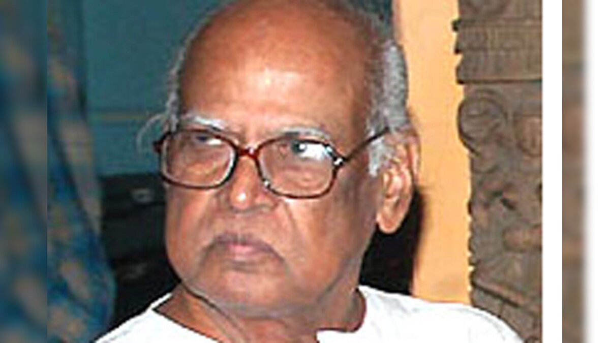 Director Bapu remembers AV Subrahmanyam for his natural comedy - News18