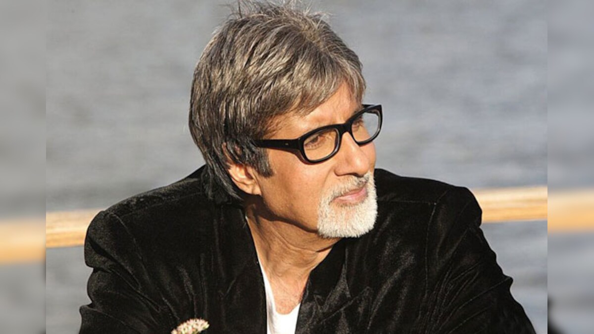 Amitabh Bachchan to look 20 years younger in TV show - News18