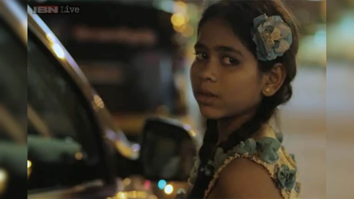 Watch: Powerful campaign against child prostitution will make your skin ...