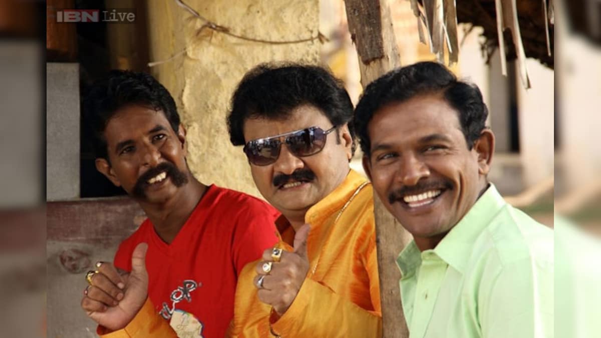 Tamil comedian Chitti Babu passes away - News18