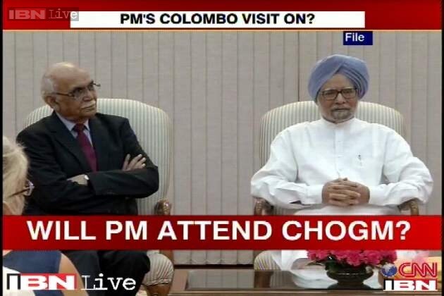 Cong leadership meets to discuss PM's participation in CHOGM - News18