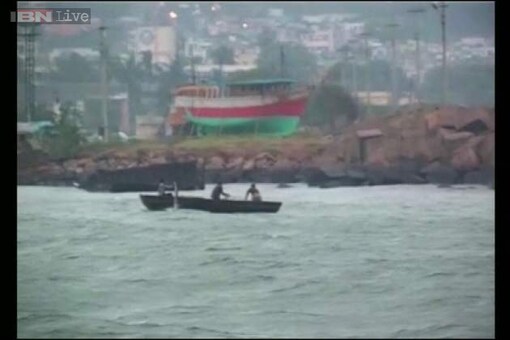 Cyclone Helen makes landfall at Andhra coast - News18