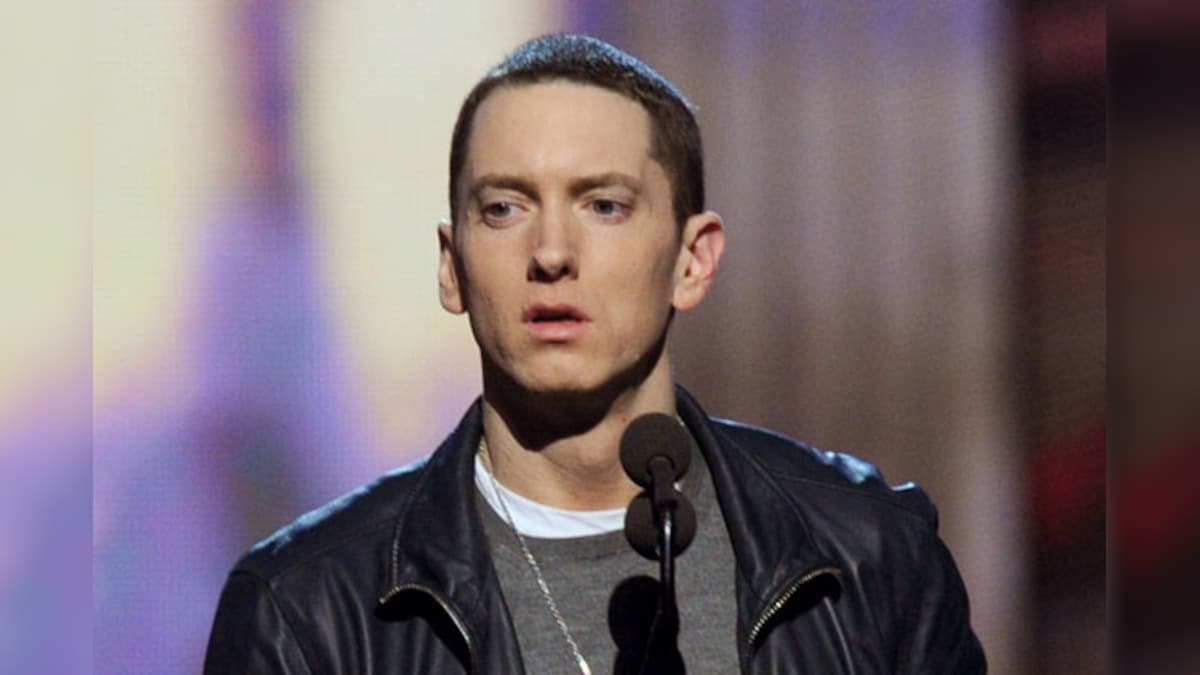 Eminem, Taylor Swift win first live YouTube Music Awards - News18