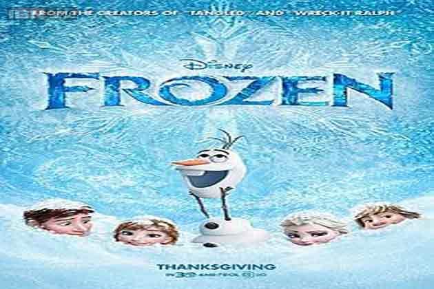 'Frozen' review: The film has endearing characters - News18