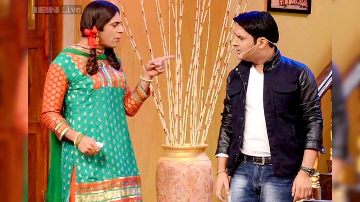 Can't force Sunil Grover aka Gutthi to stay on the show: Kapil Sharma ...