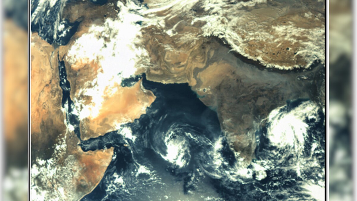 ISRO's Mars Orbiter sends first picture of Earth, 'Helen' captured - News18