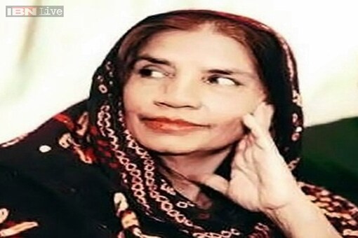 Legendary folk singer Reshma passes away - News18