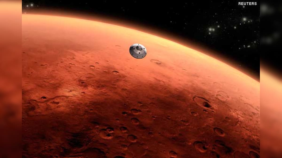 NASA sends lucky peanuts to ISRO as good luck for Mars mission - News18