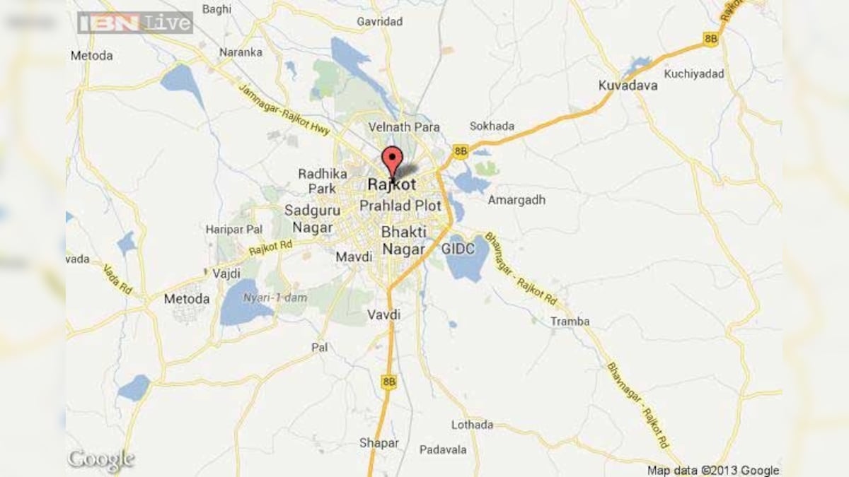 10-day-old girl in Rajkot gets a PAN card - News18