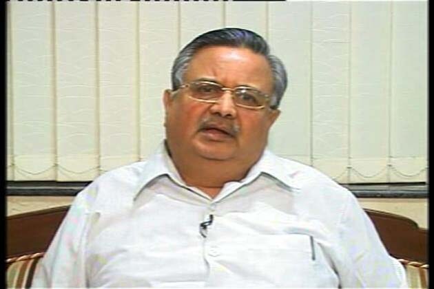 People don't hold my regime guilty for Naxal attack on Congress: Raman ...