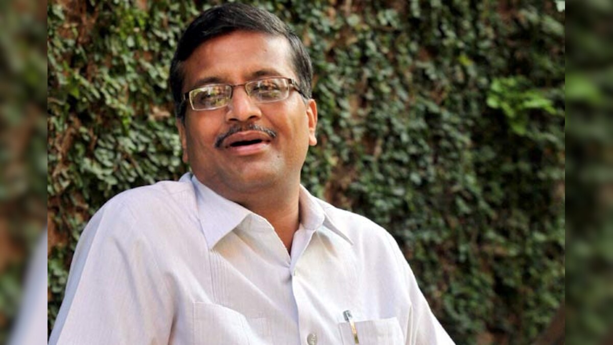 IAS officer Ashok Khemka denies being on poll duty - News18