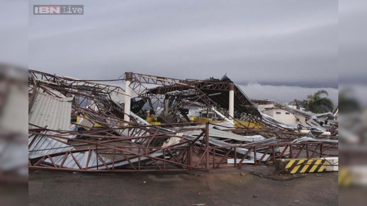 Fast-moving storm kills five as tornadoes rip US Midwest - News18