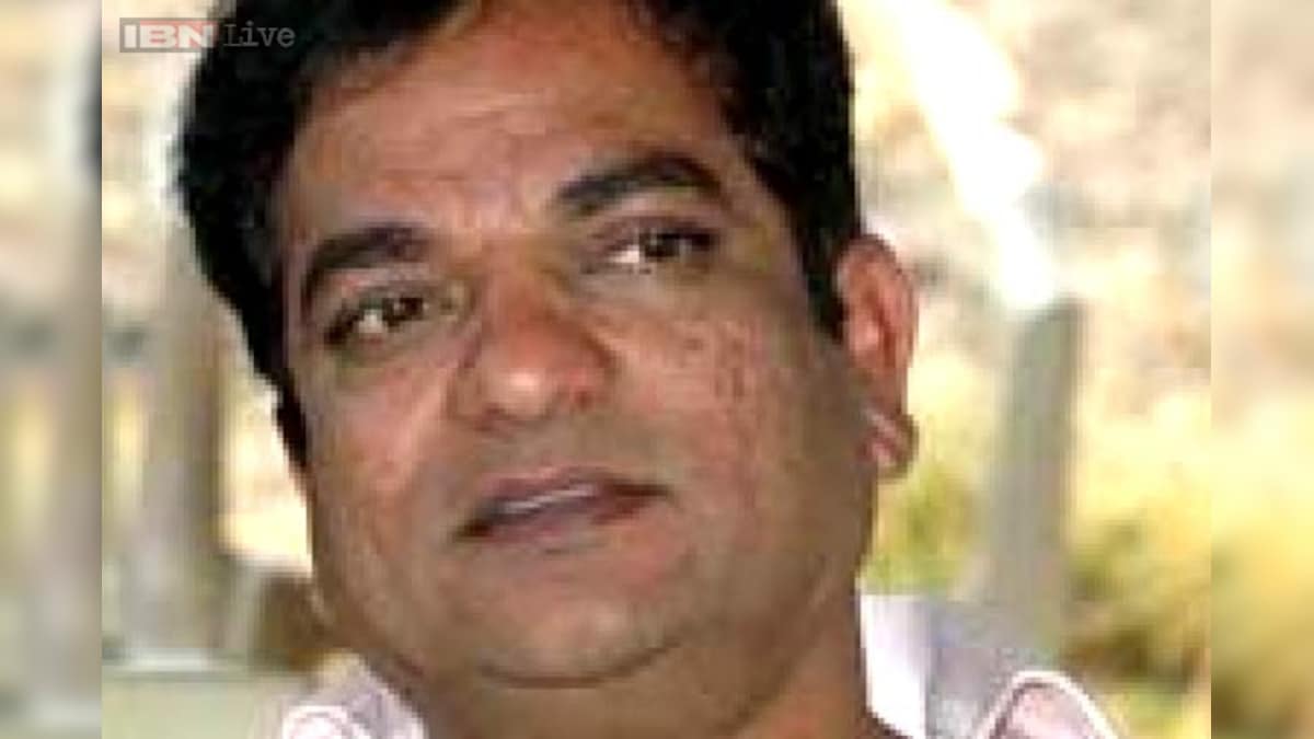 Vijaya Bhaskar hopes to score hat-trick with Venkatesh