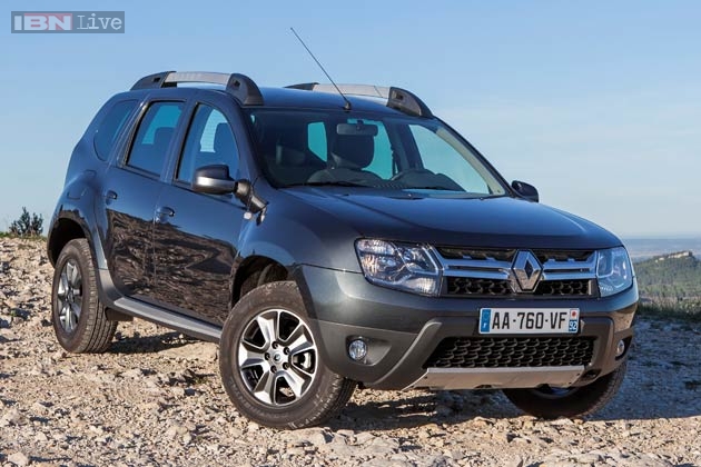 Unveiled: Meet the all new Renault Duster