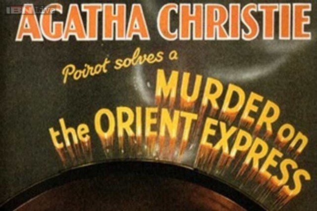 Agatha Christie's 'Murder on the Orient Express' gets movie remake - News18