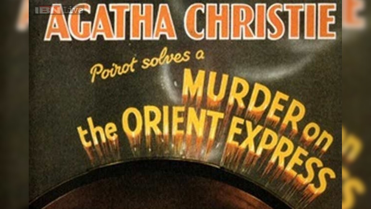 Agatha Christie's 'Murder on the Orient Express' gets movie remake - News18
