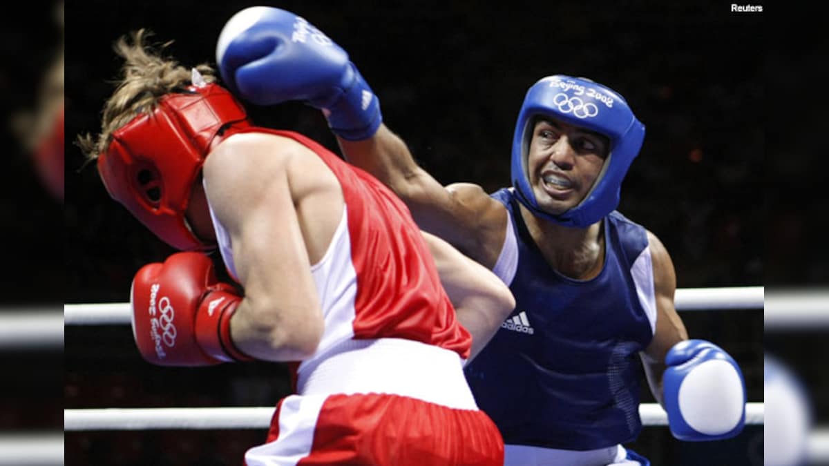 Indian boxer Akhil Kumar back in the ring - News18