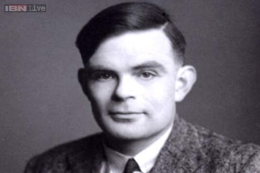 WWII codebreaker Alan Turing gets royal pardon for gay conviction