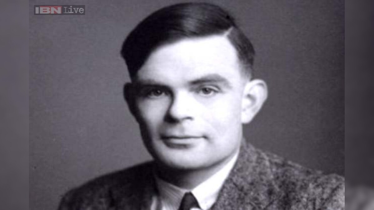 WWII codebreaker Alan Turing gets royal pardon for gay conviction - News18