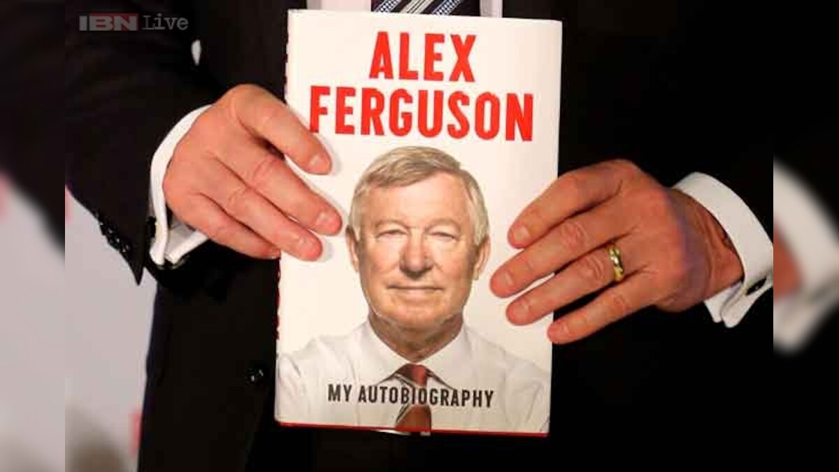 Reading My Autobiography by Sir Alex is a sheer delight