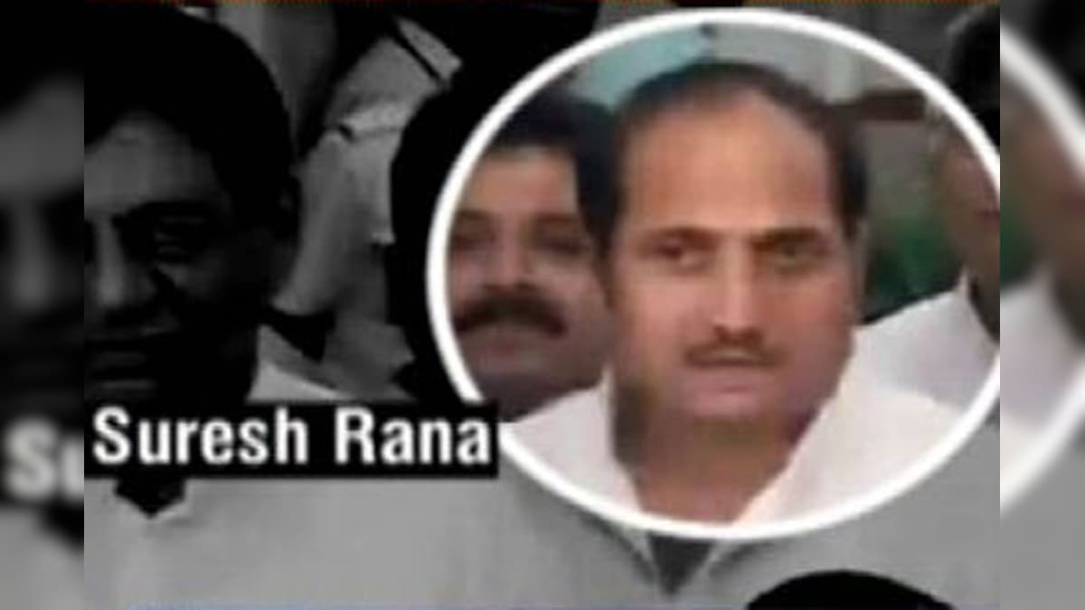 BJP MLA cites security threats to riots accused Rana, demands Y ...