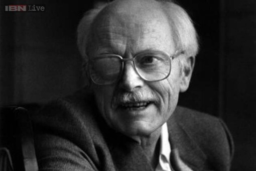 Oscar winning animator Frederic Back dies at 89