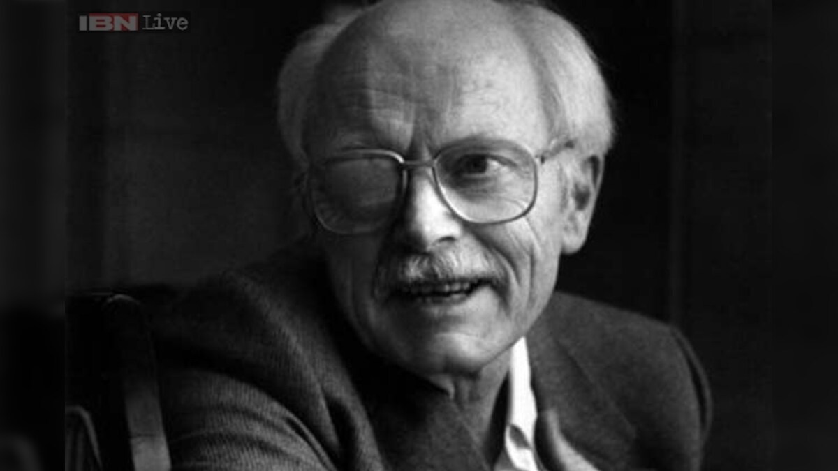 Oscar winning animator Frederic Back dies at 89