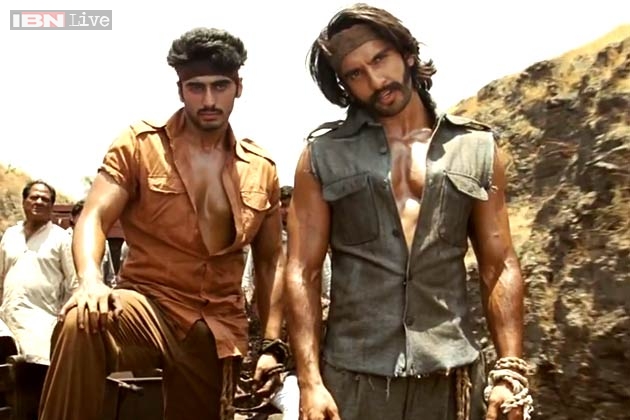 'Gunday' new stills: Priyanka Chopra recreates the Moulin Rouge in the ...