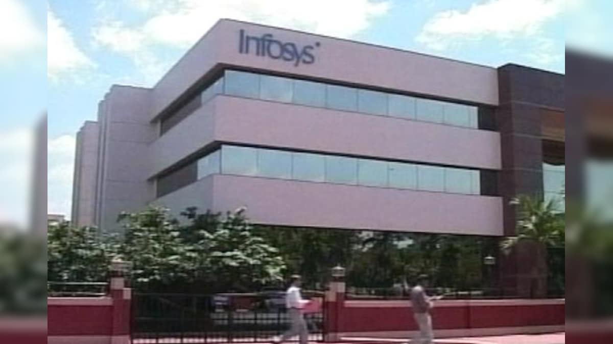 Infosys board member V Balakrishnan resigns - News18